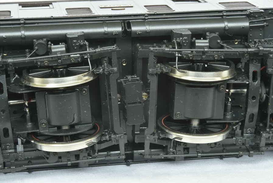 OJ ED19量産品写真の紹介と説明 | ムサシノモデル